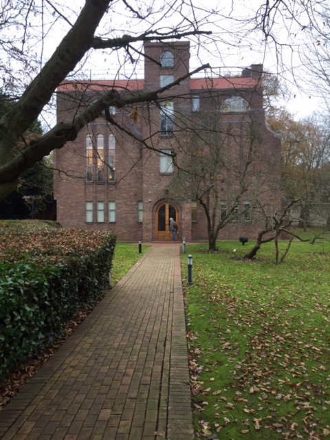 A Hidden Gem near London: The Dorich House Museum | offtoafineart